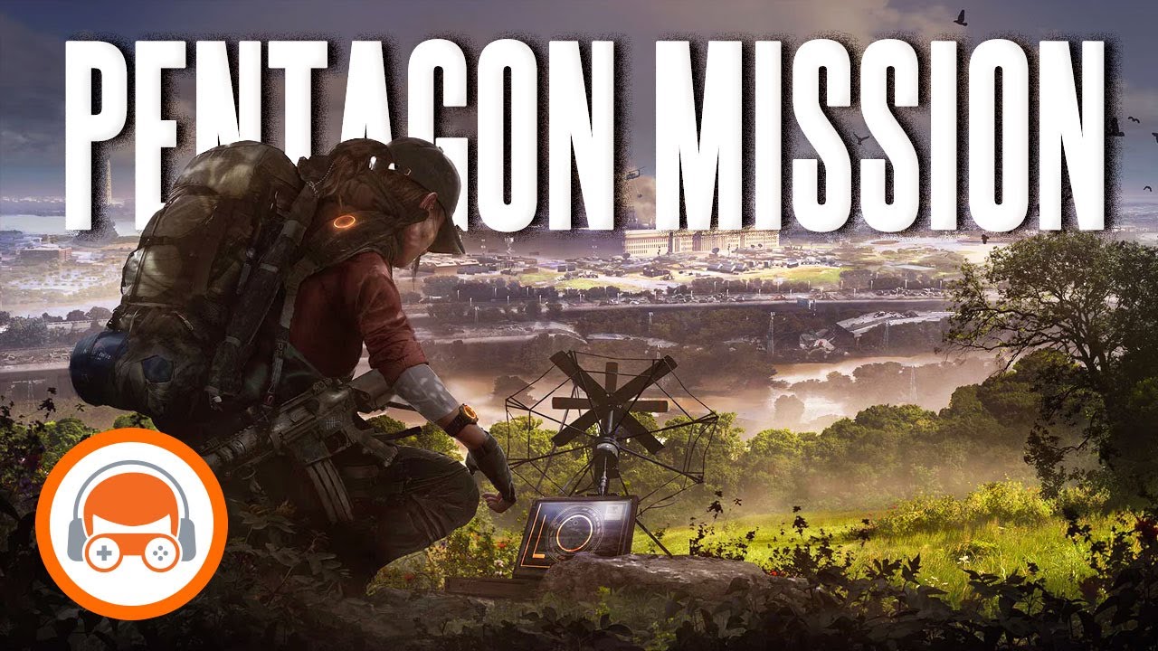 🔴 The Division 2 - Daily Pentagon Sweep! - YouTube