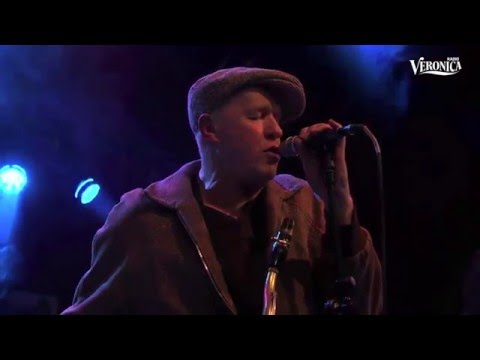 Bertus Borgers & The Young Retro's   Going Nowhere LIVE