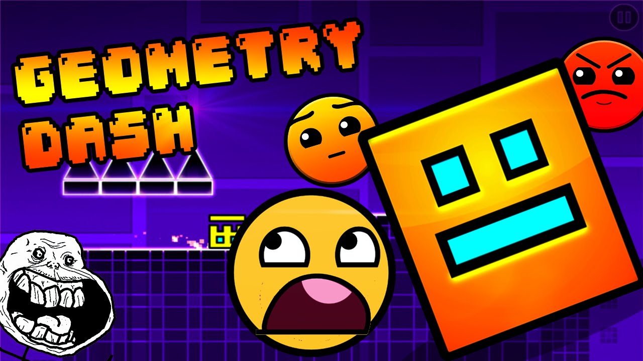 Geometry Dash Niveles Hardcore GD RADIOACTIVE POWER Akexx by RRCRACK ...
