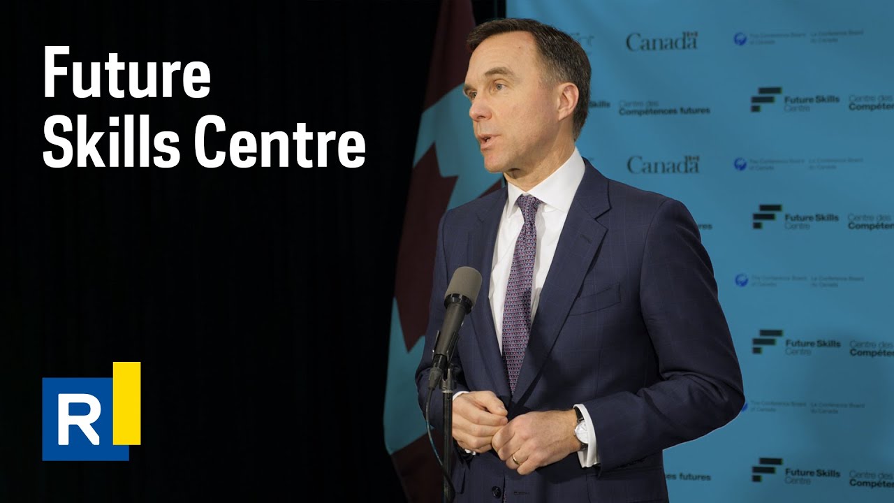 Future Skills Centre - YouTube