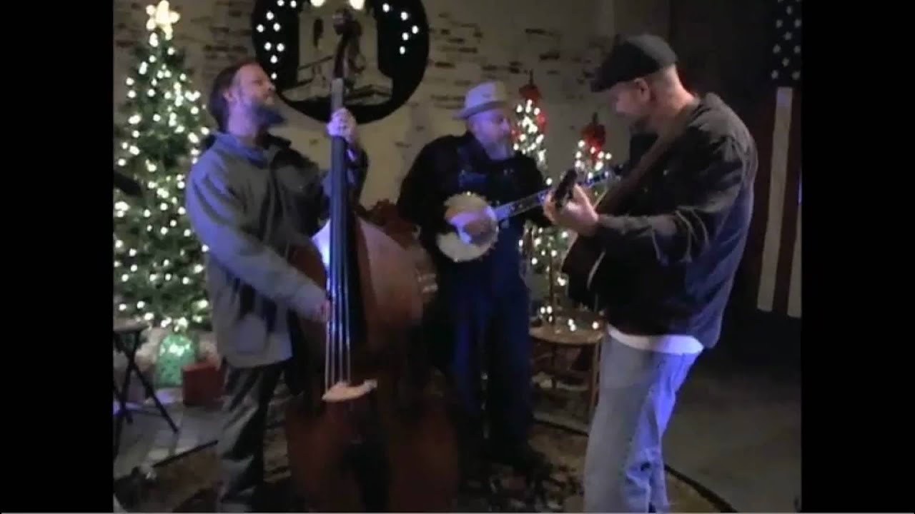 Crazy genius on a bass fiddle!! - YouTube