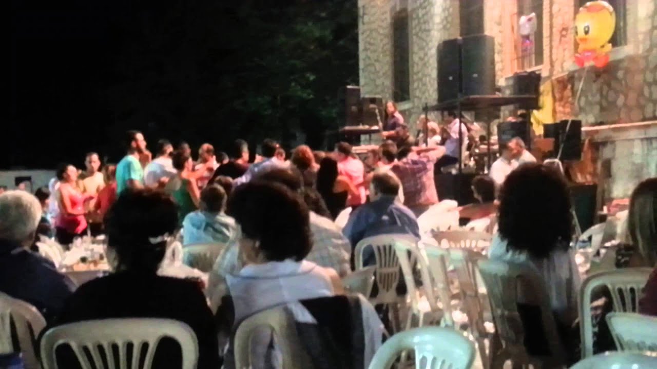 ΝΕΣΤΑΝΗ 29.07.2014 Φ.ΠΥΡΓΑΚΗ Γ.ΤΣΑΜΠΑ Γ.ΝΤΑΒΕΛΗΣ - YouTube