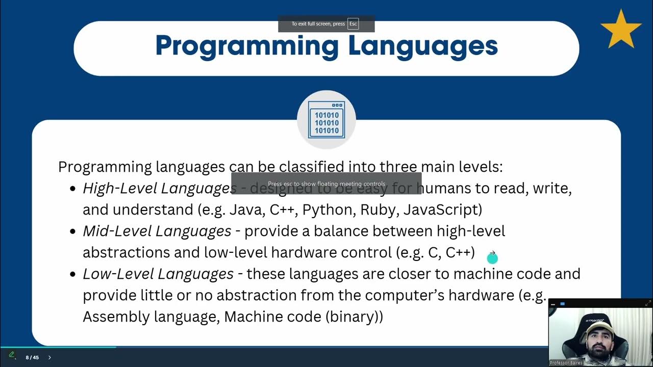 Introduction to Java - YouTube