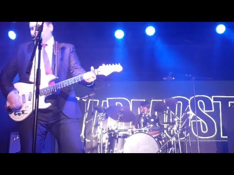 The Fourmost Butlins skegness 60s weekend (6-3-2022), - YouTube