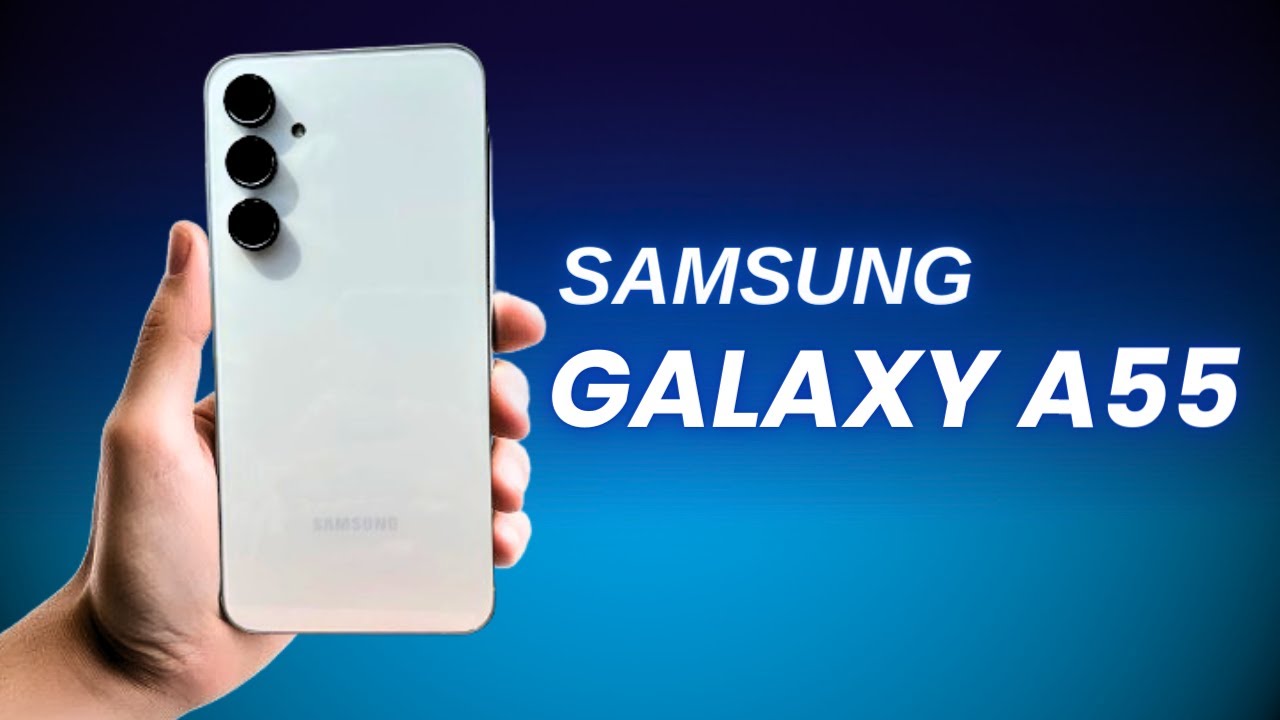 Samsung Galaxy A55 Review: WATCH BEFORE YOU BUY! - YouTube