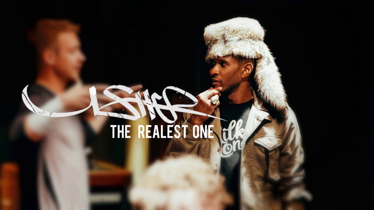 Usher -The Realest One (NEW SONG 2018) - YouTube