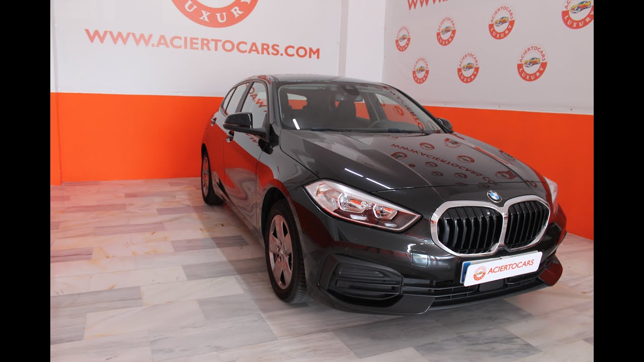 bmw 116d 2019 - YouTube