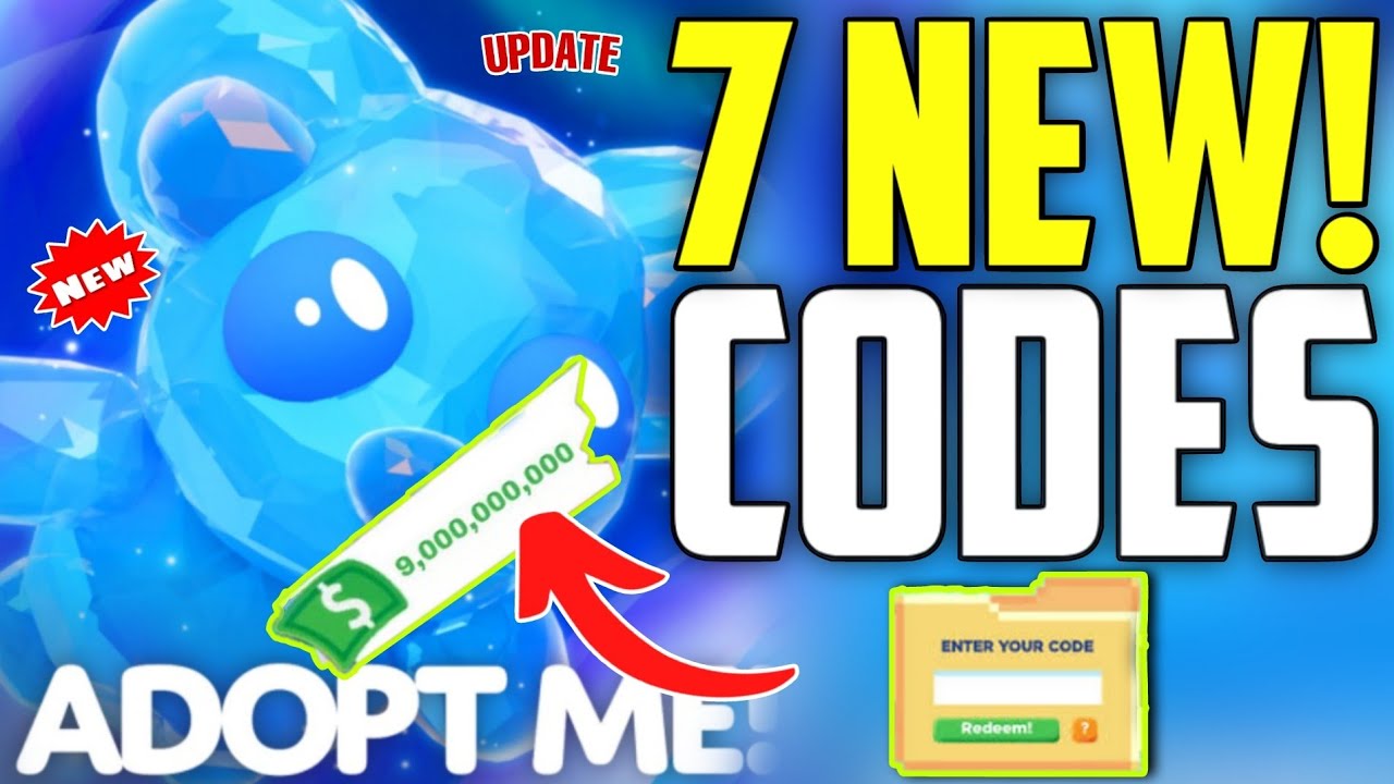 ⚠️ 2K25!⚡CODES⚠️ADOPT ME ROBLOX CODES - ADOPT ME CODES - CODES FOR ADOPT ME, adopt me ROBLOX ...