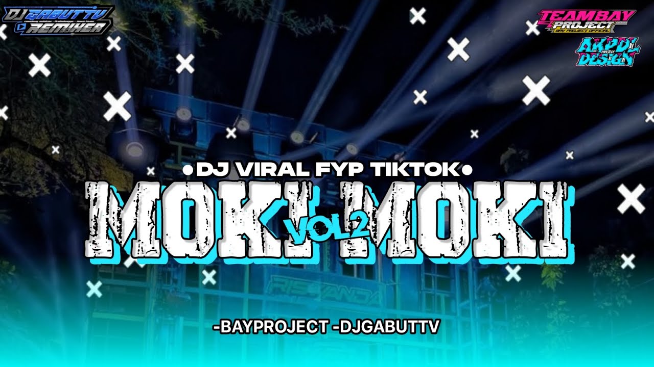 DJ NROTOK MOKI- MOKI X MELODY BELLACIAO (yang lagi viral di tik tok ...