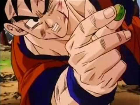 Dragon ball Z -La muerte de Gohan -AMV - YouTube
