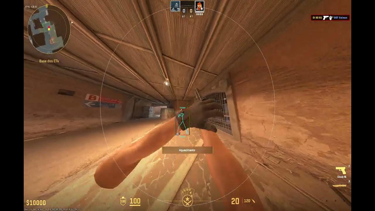 CS 2 : CHEAT EM PYTHON ( DOWNLOAD GRATUITO WALL/AIMBOT/FOV CHANGER ) 04/01/2025 - YouTube