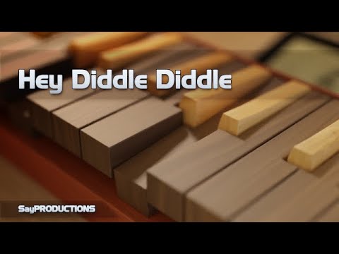 Hey Diddle Diddle | How to Play with Melodica - YouTube