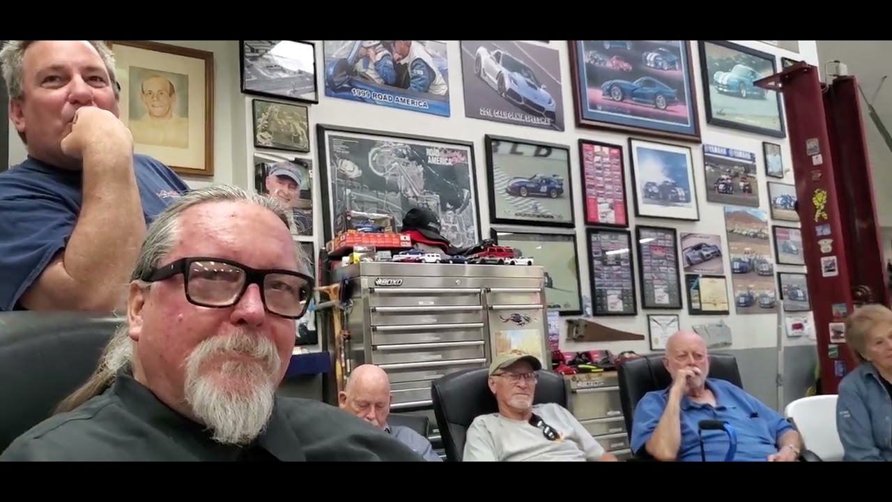 Ron Fleming and Amber Zent So Cal podcast* guest speaker MC Dyno Don ...