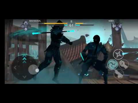 Shadow Fight 3 | Chapter II: Dynasty | Final Boss | KIBO - YouTube