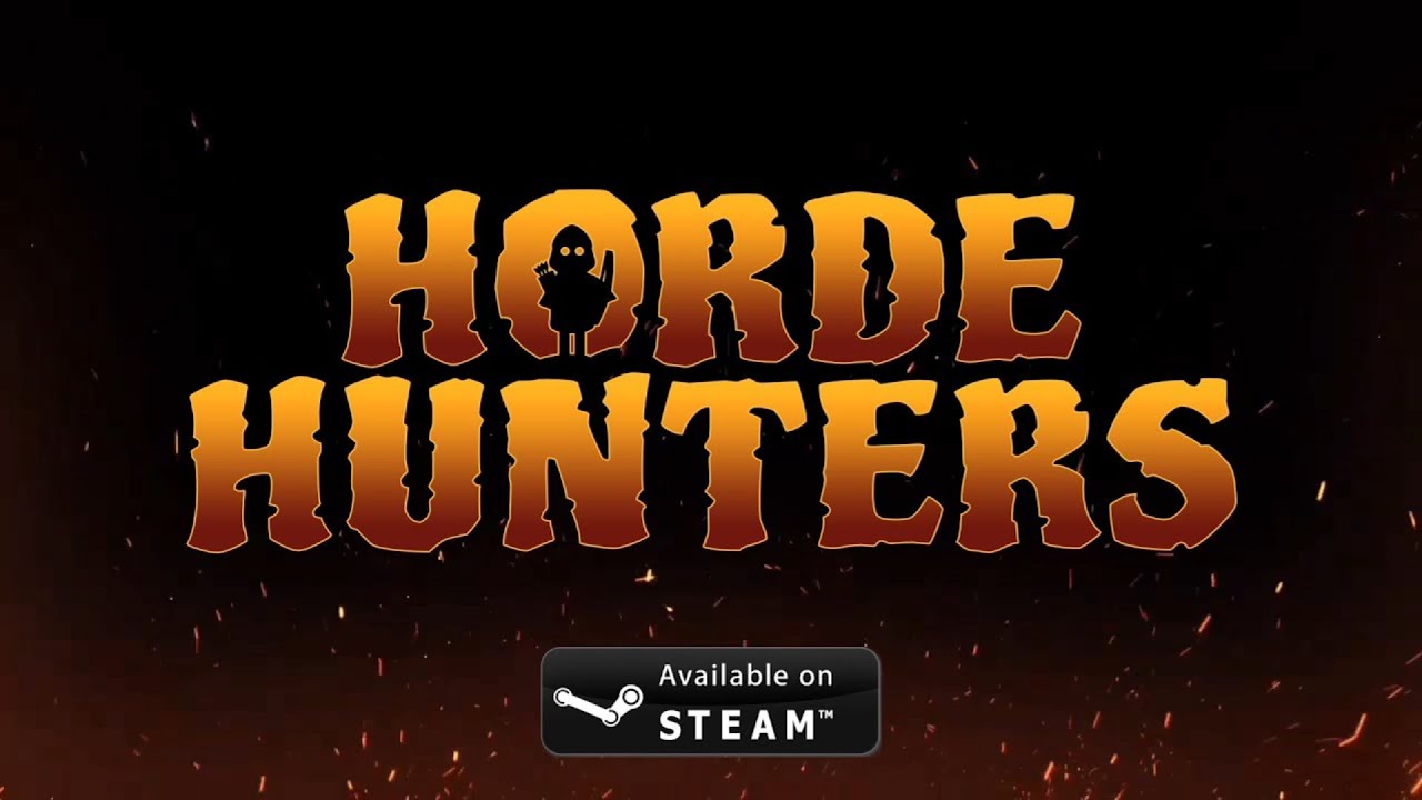 Horde Hunters Release Trailer - YouTube