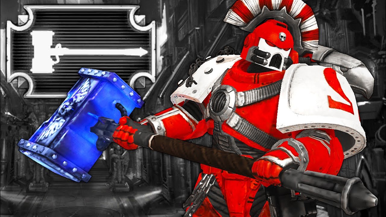 Sons of Orar Chapter – Thunder Hammer Gameplay Warhammer 40,000 - Space ...