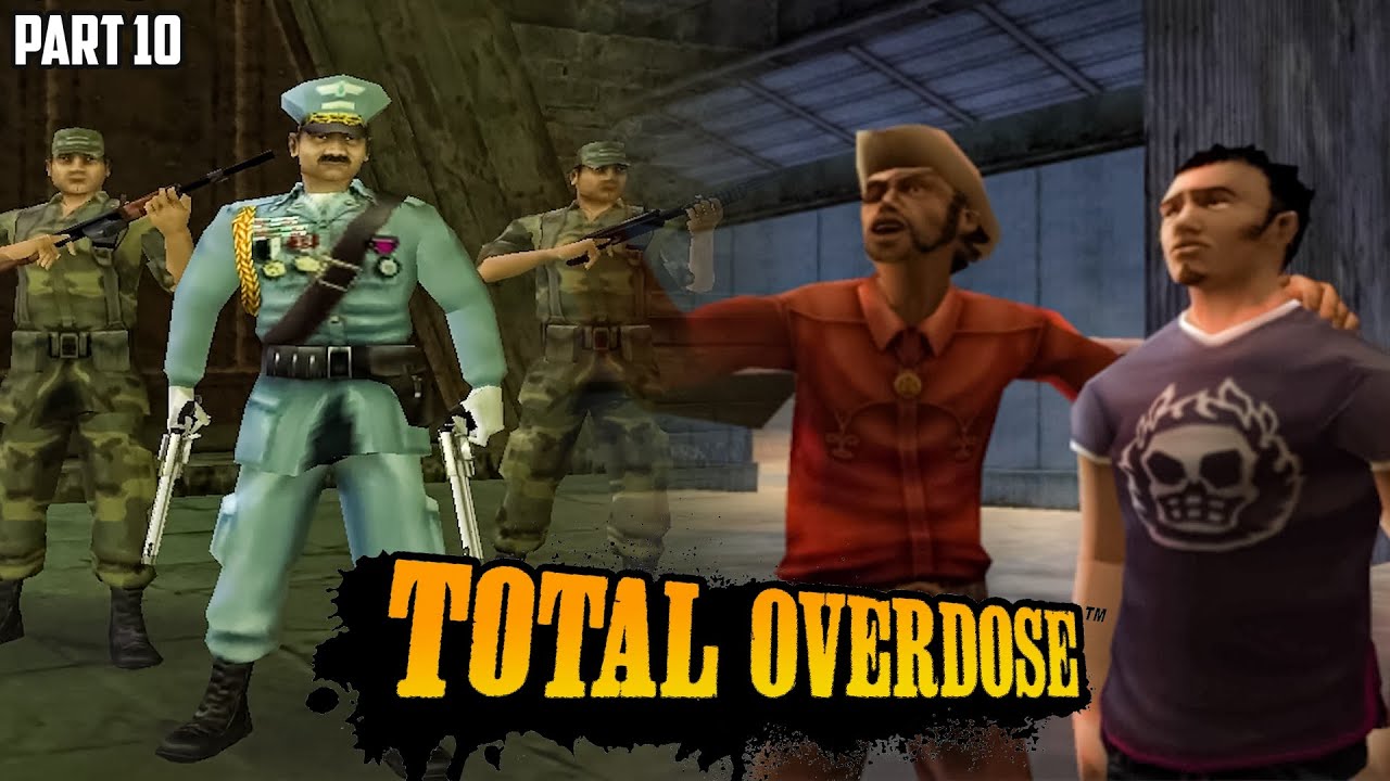 Ramiro killed General Montanez in his military base - total overdose ...