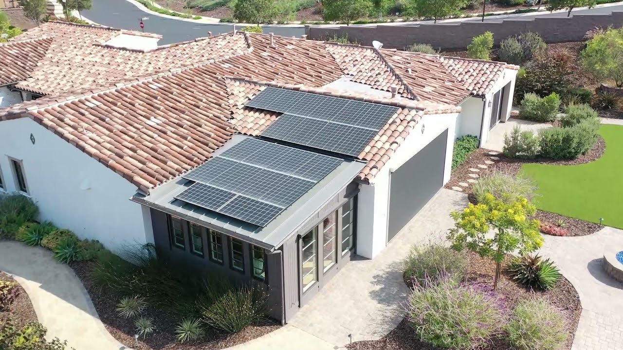 Sunline Energy Solar Energy Installation San Diego, CA - YouTube
