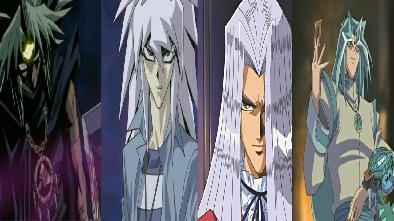 Yugioh Dartz Vs Marik