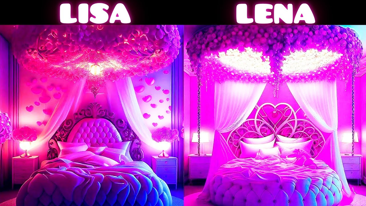 LISA OR LENA 💛 Fashion Styles & Outfits Choices 💙Trending Stylish ...