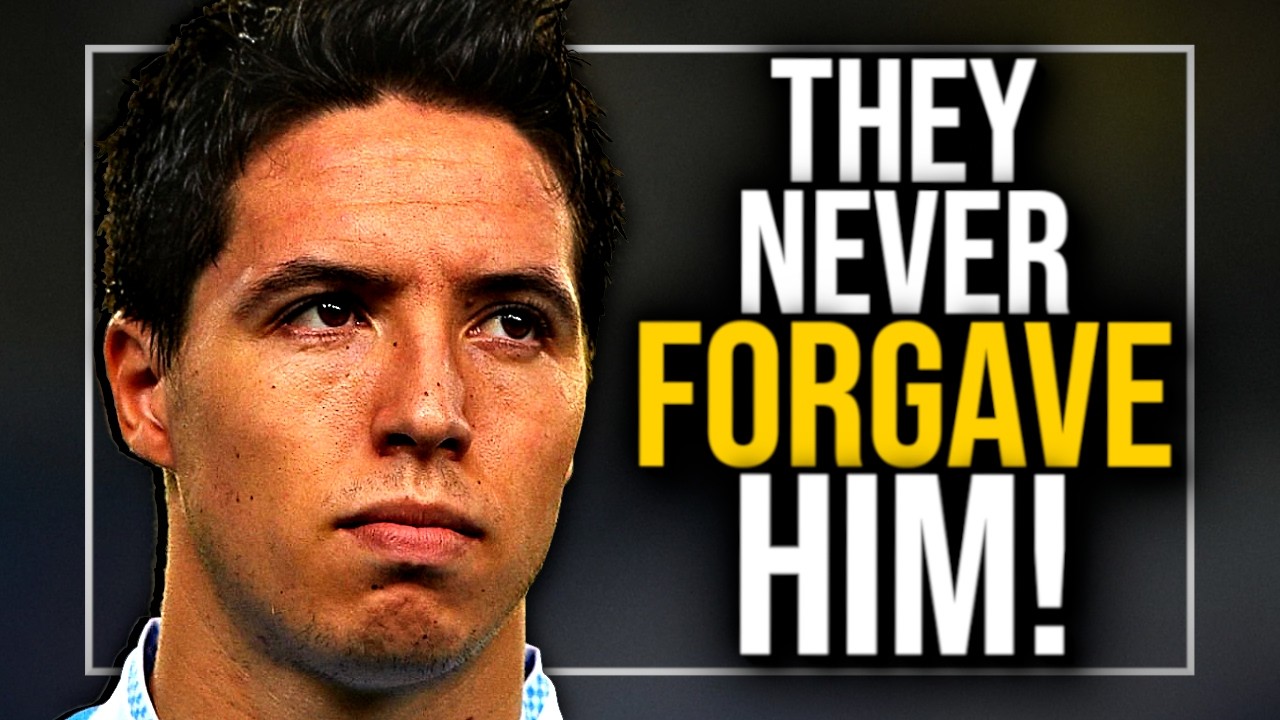The Hated Footballer Who Abandoned His Own Team To Win Trophies - YouTube
