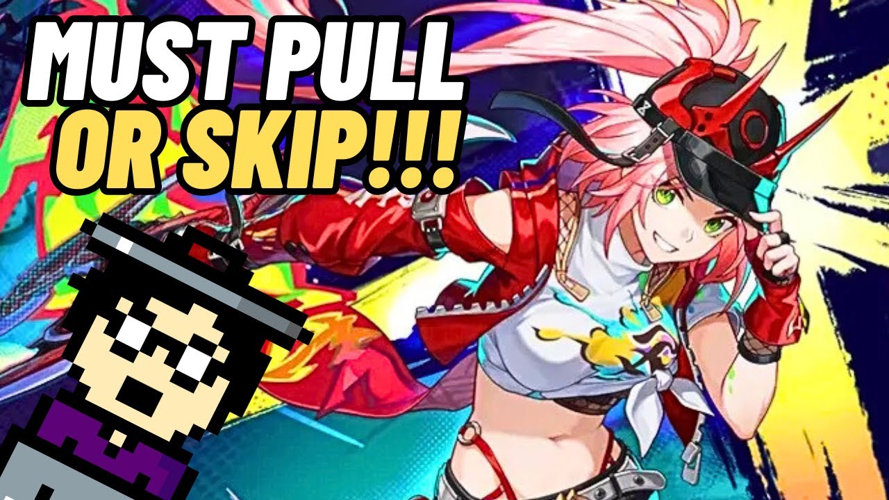 Should You Pull for Rappa? Nubby's Pulling Opinions | Honkai Star Rail ...