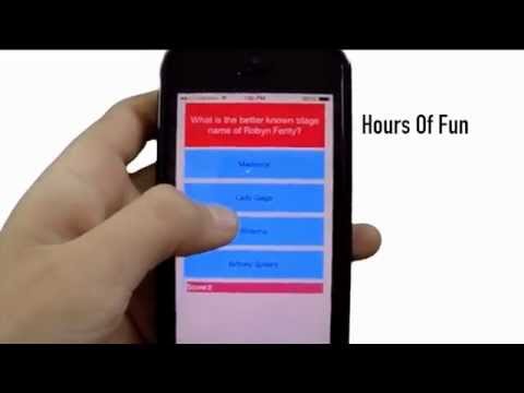 Music Categories App