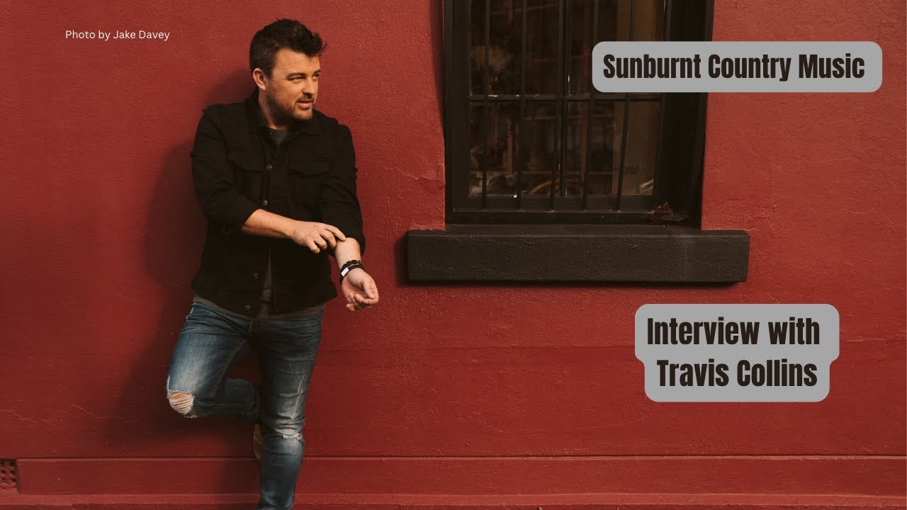 Travis Collins goes for more on Any Less, Anymore - Australian country ...