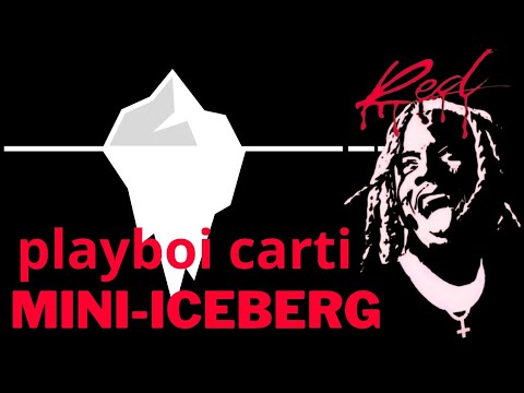 PLAYBOI CARTI mini-ICEBERG - YouTube