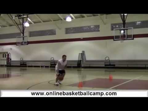 Pull Up Jump Shot off Screen Drill - YouTube