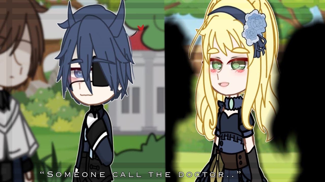 Black Butler Alois And Elizabeth