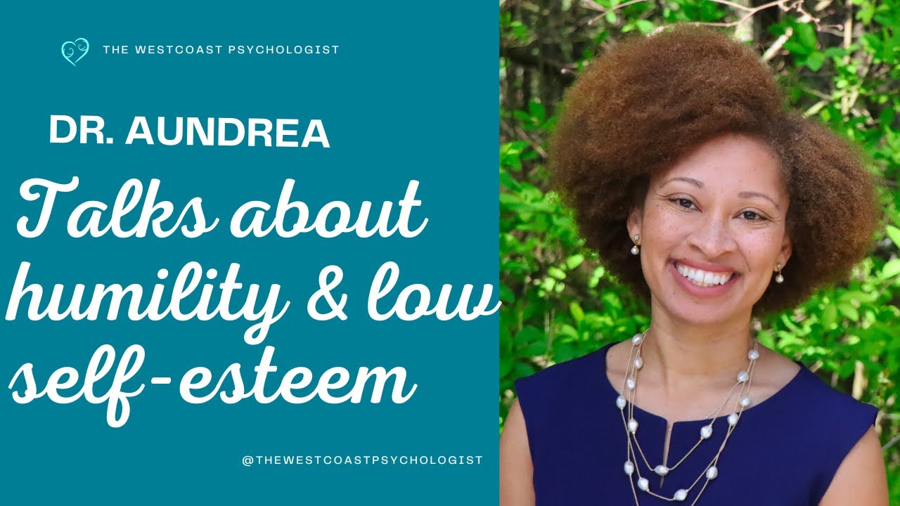 Stay humble (the right way) | Wellness Tips | Dr. Aundrea - YouTube