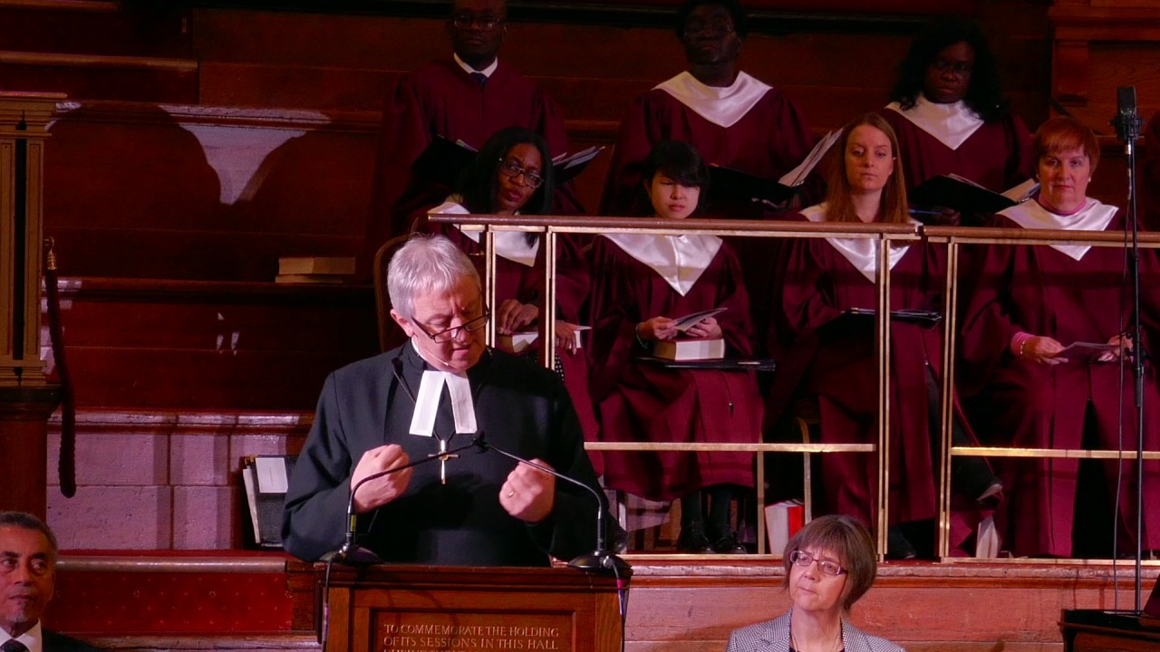 Revd Dr Martyn Atkins - Sermon; A Spiritual Stocktake' Romans 1:8 17 ...