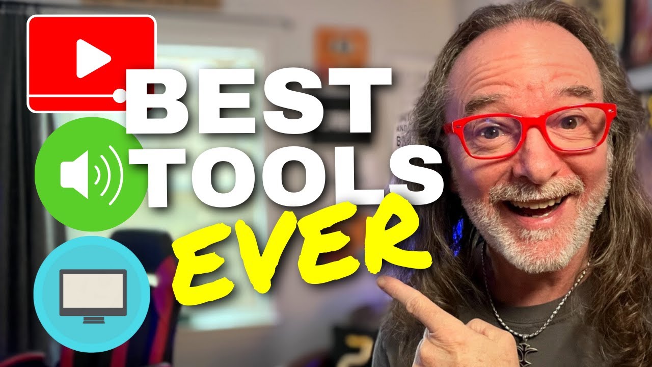 5 Tools Every Content Creator Needs - YouTube