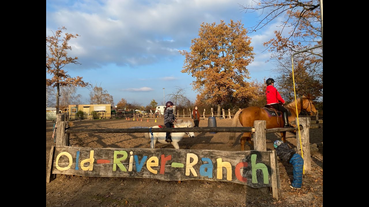 Old River Ranch - Tierliebe macht Leistung möglich - für Jung und Alt ...