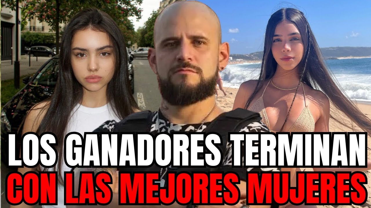 Los GANADORES Terminan Con Las MEJORES MUJERES | El Temach - YouTube