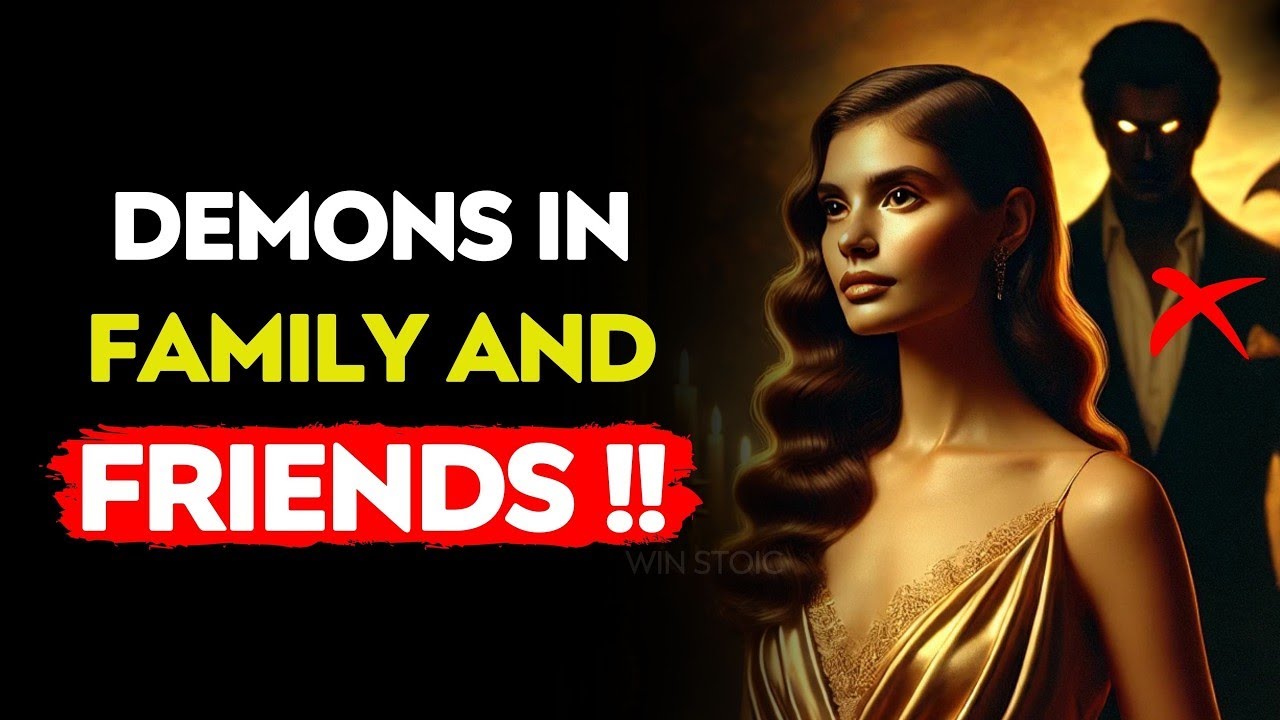 How to Spot Demons in Your Friends and Family - Dark Stoic Psychology ...