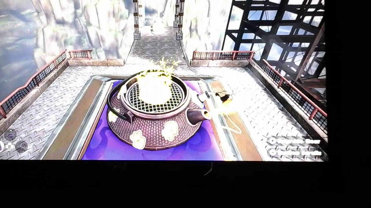 Splatoon kettle 3 boss - YouTube