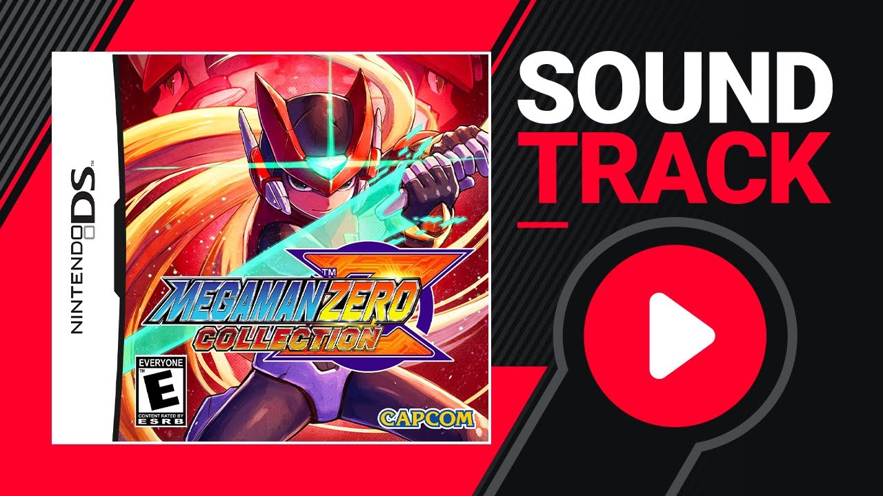 Mega Man ZERO 2 - Departure (Mythos) - YouTube