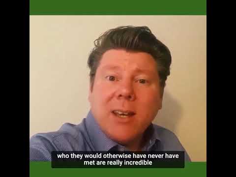 Dean Russell MP Carers Week 12 June 2020 - YouTube