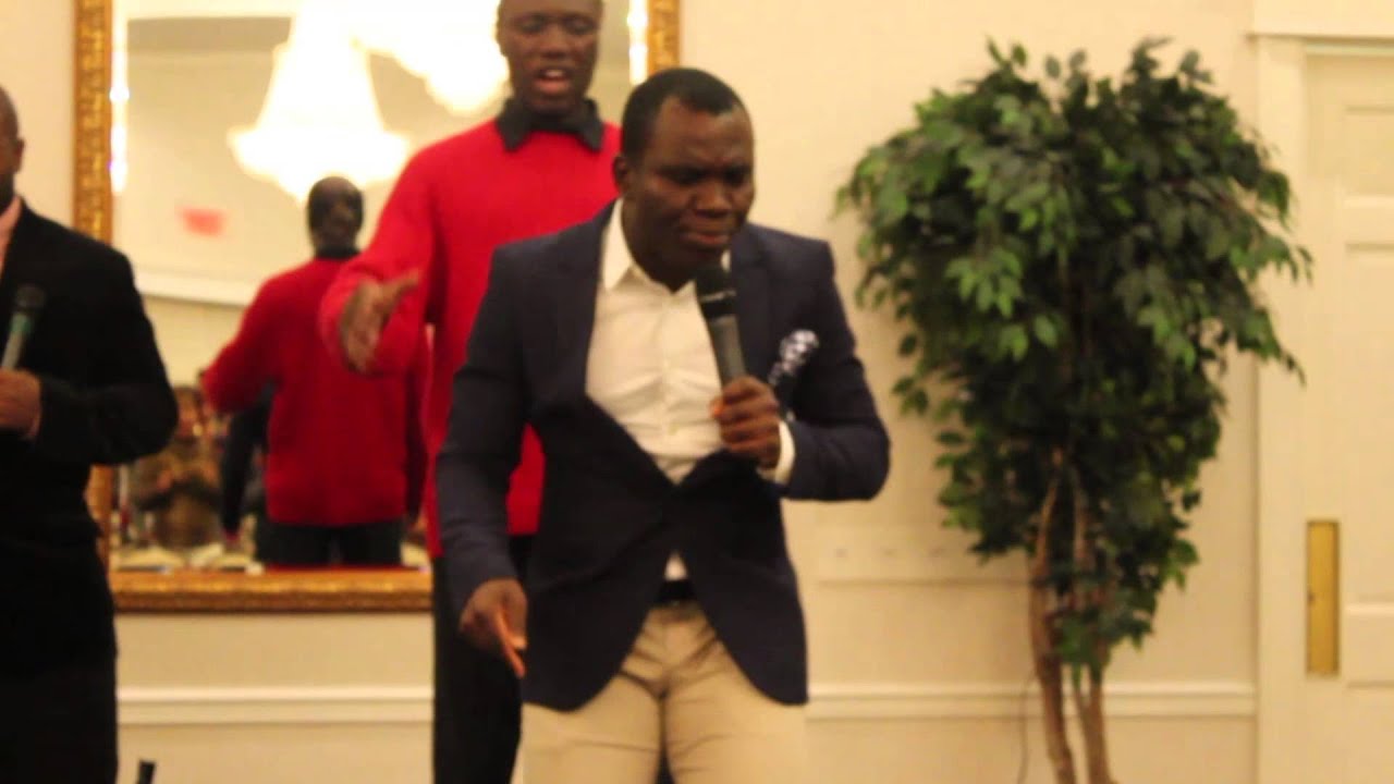 Prophet Prince Elisha Osei: Prayer Declaration - YouTube