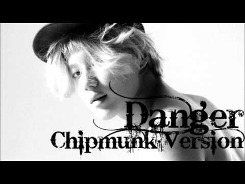 Taemin (SHINee) - Danger [Chipmunk Version]