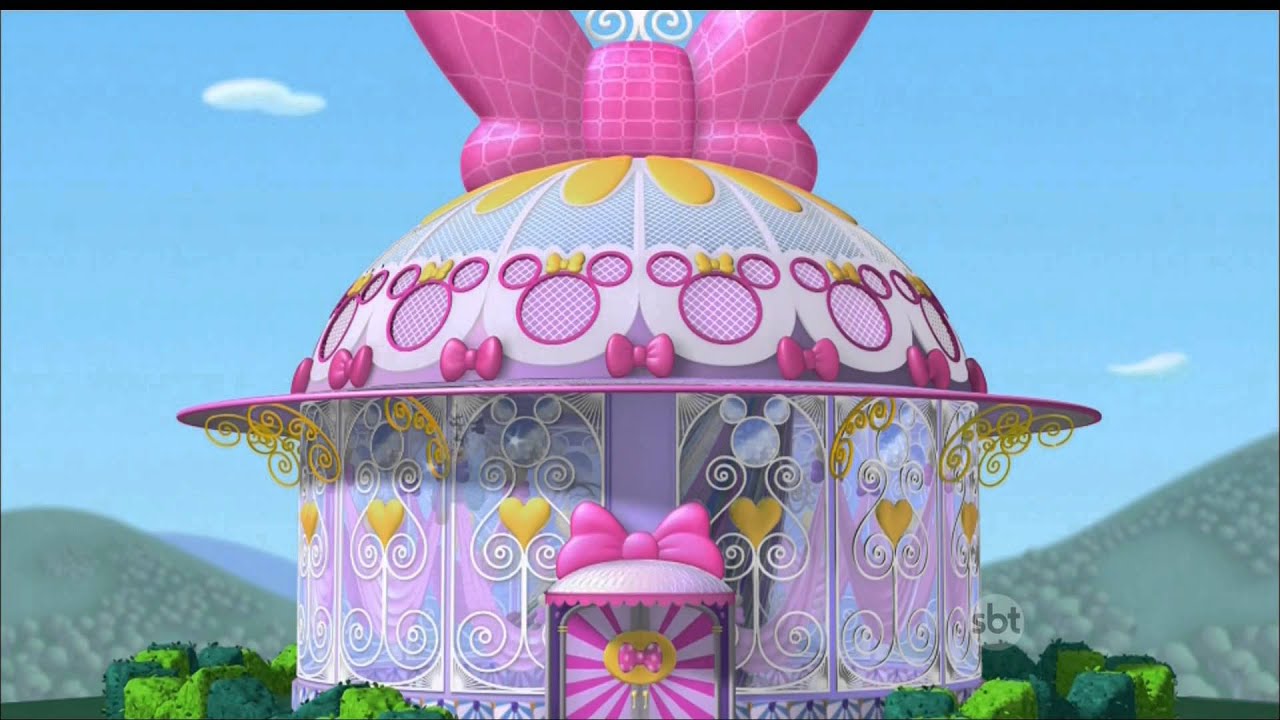 Chamada - Episódio especial de 'A casa do Mickey Mouse' no Mundo Disney ...