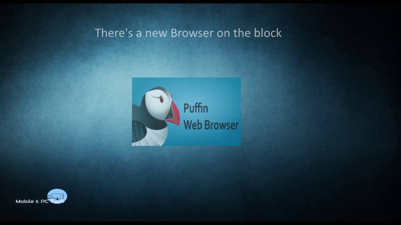 Puffin Web Browser for Android - YouTube