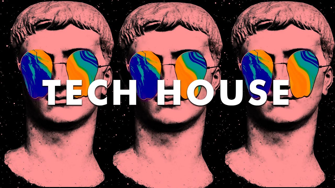 Tech House Party Mix 2024 - YouTube