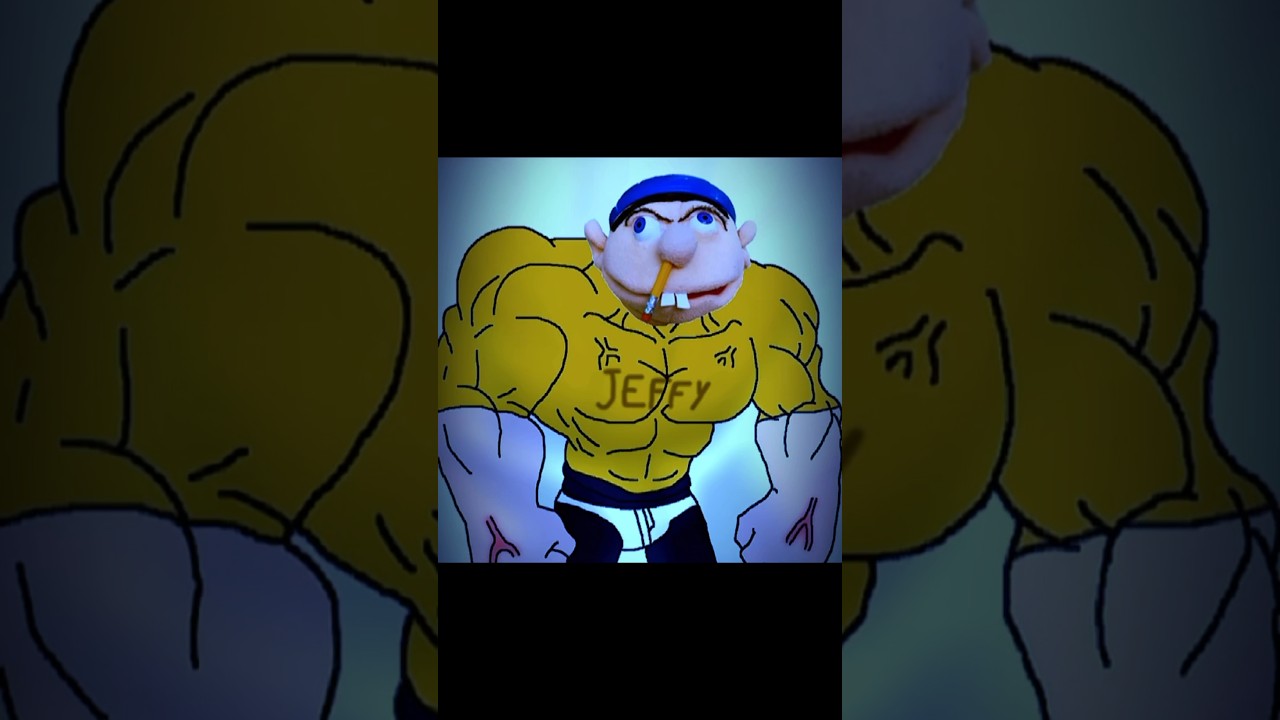 SHIBBY 🗣️🔥🥶 #jeffy #meme #sml #smljeffy #funny #marvins #edit #marvin # ...