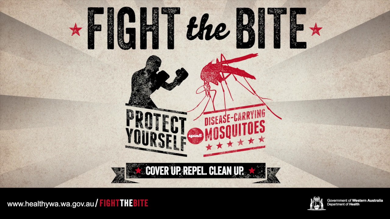 Fight The Bite - YouTube