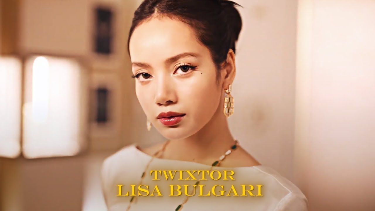 Lisa bulgari twixtor clips - YouTube