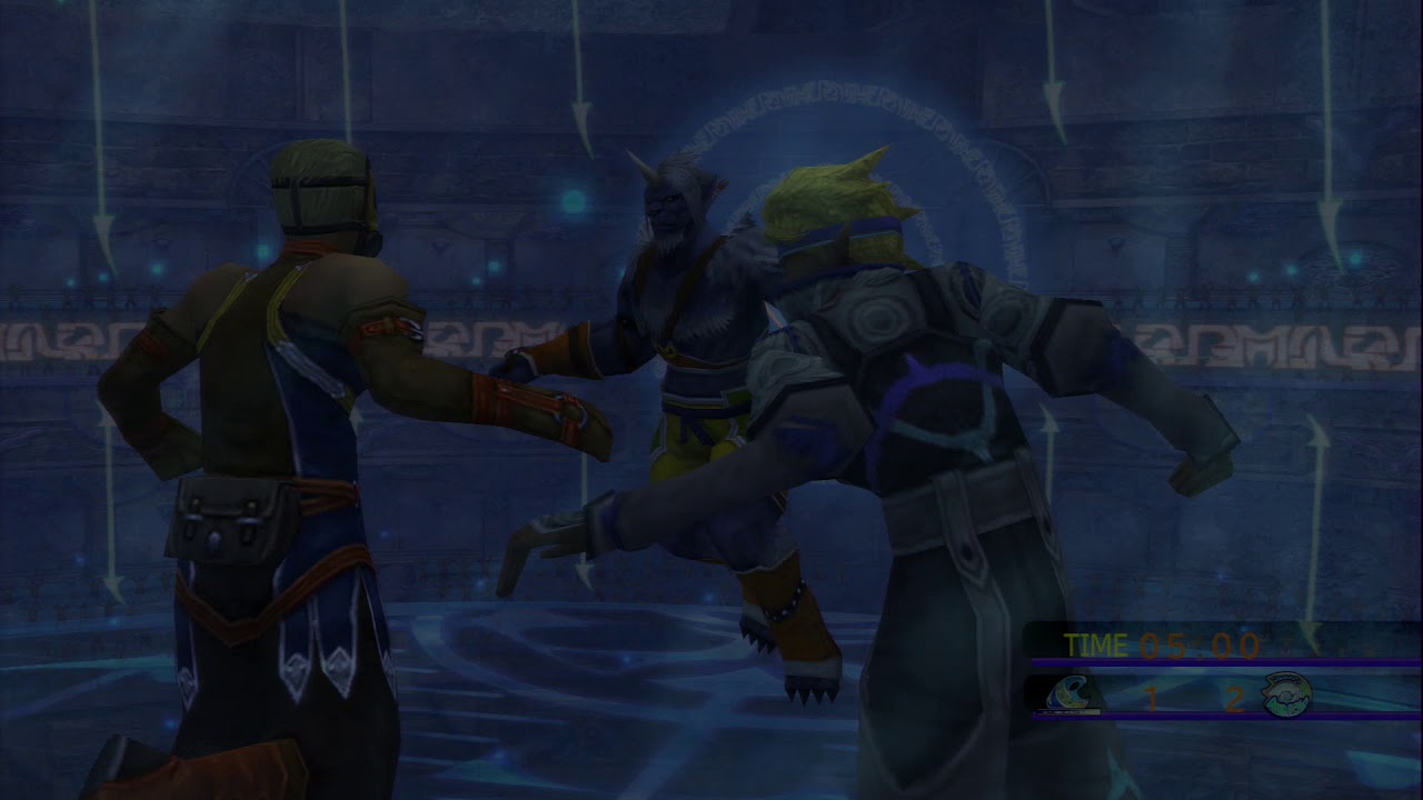 Journey To Level 99 Ronso Fangs - EP 193 - YouTube