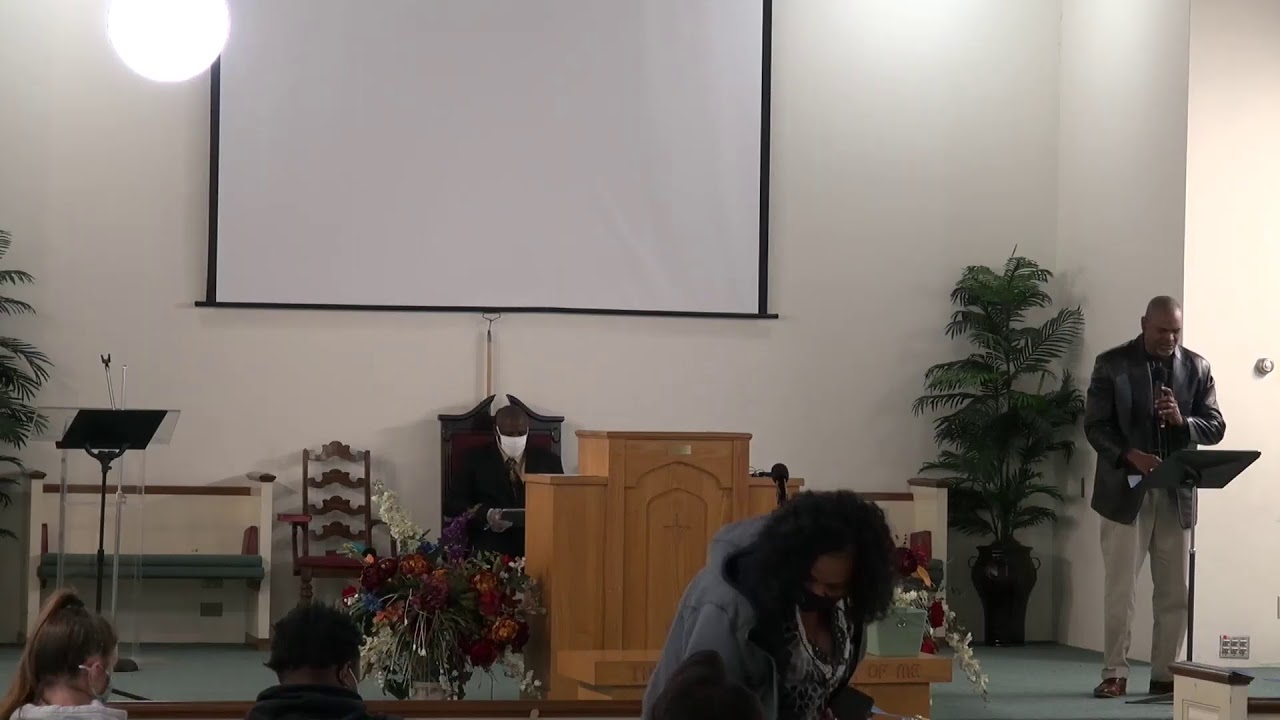 Colonel Glenn Church of Christ Live Stream - YouTube